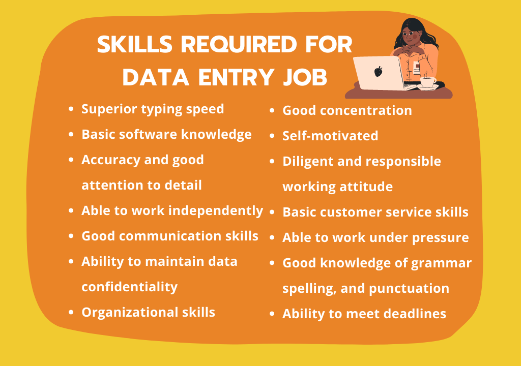 How To Answer Data Entry Interview ions With 10 Examples 